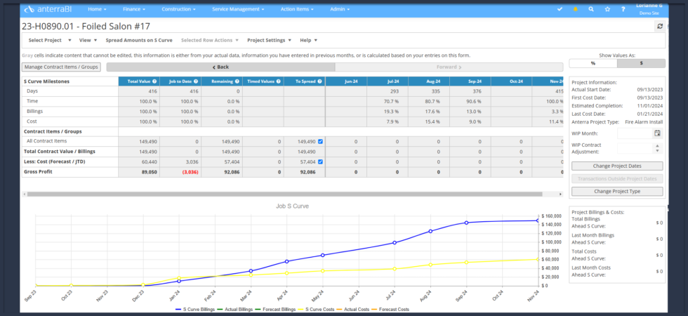 The Complete Guide to Construction Project Forecasting in 2025