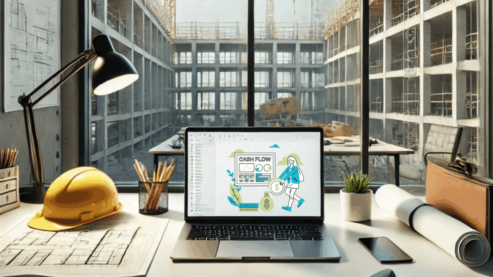 Construction Cash Flow Forecast - Step-by-Step Guide